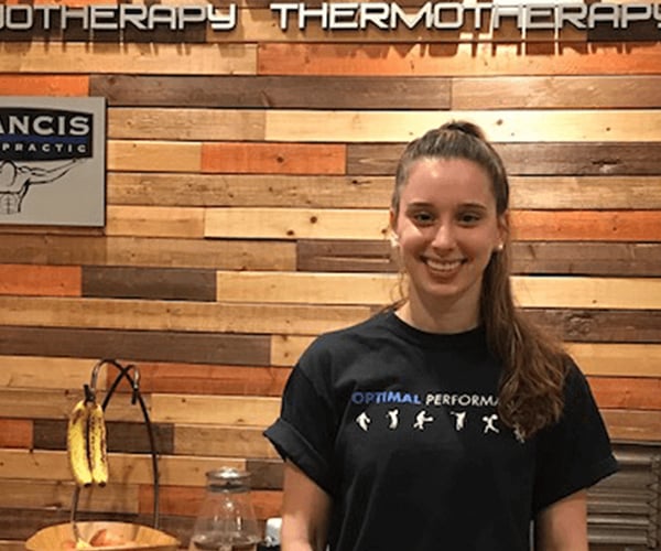 The Team - Francis Optimal Performance Chiropractic